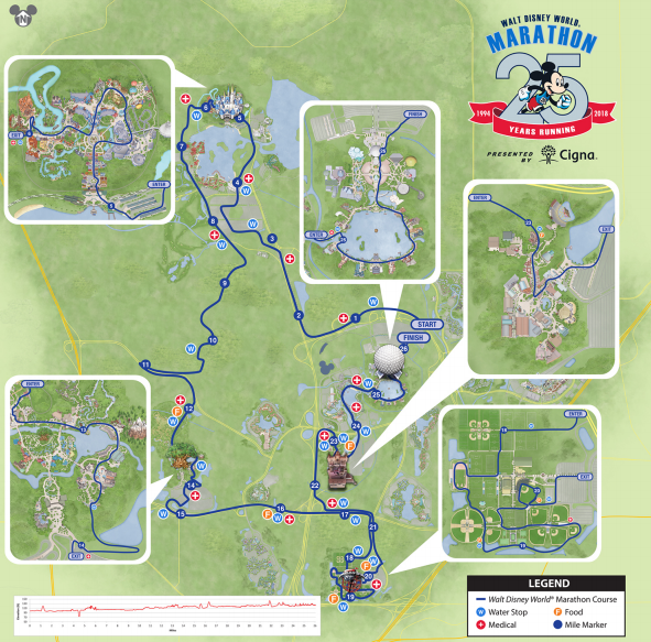 Maratona da Disney 2020 - Kamel Turismo